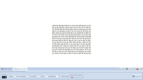 Screening System - ReadEZ